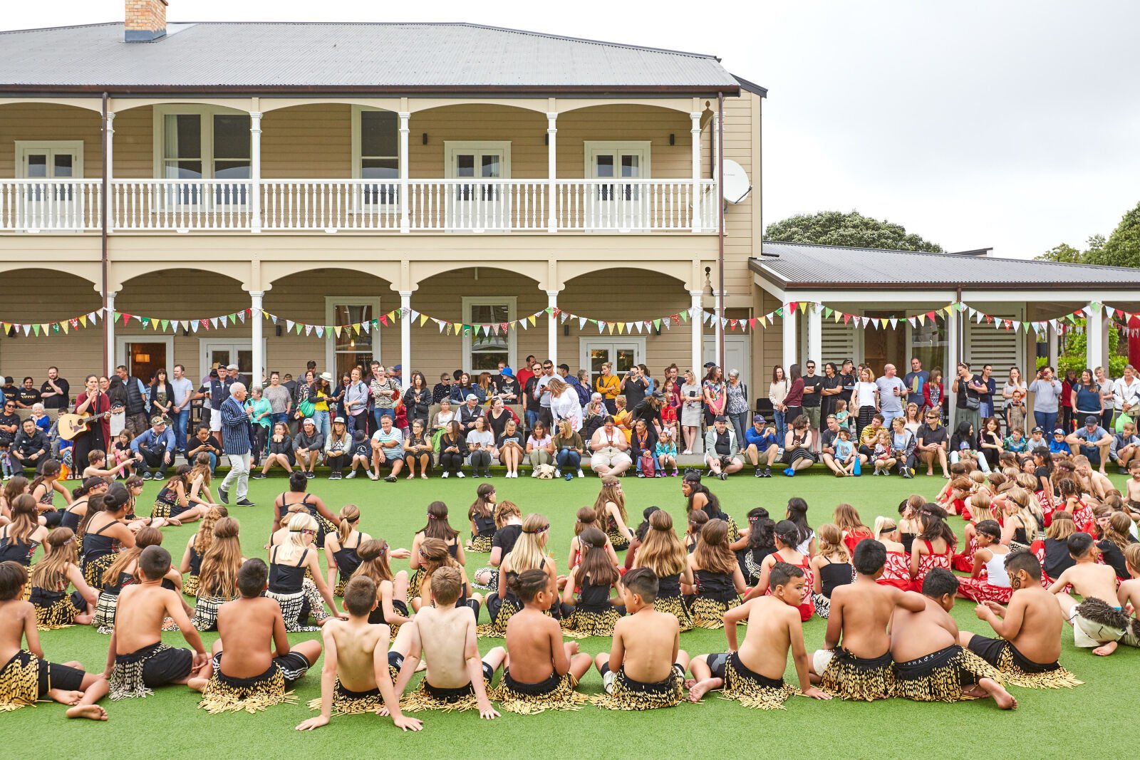Thriving Communities - Ranfurly Village