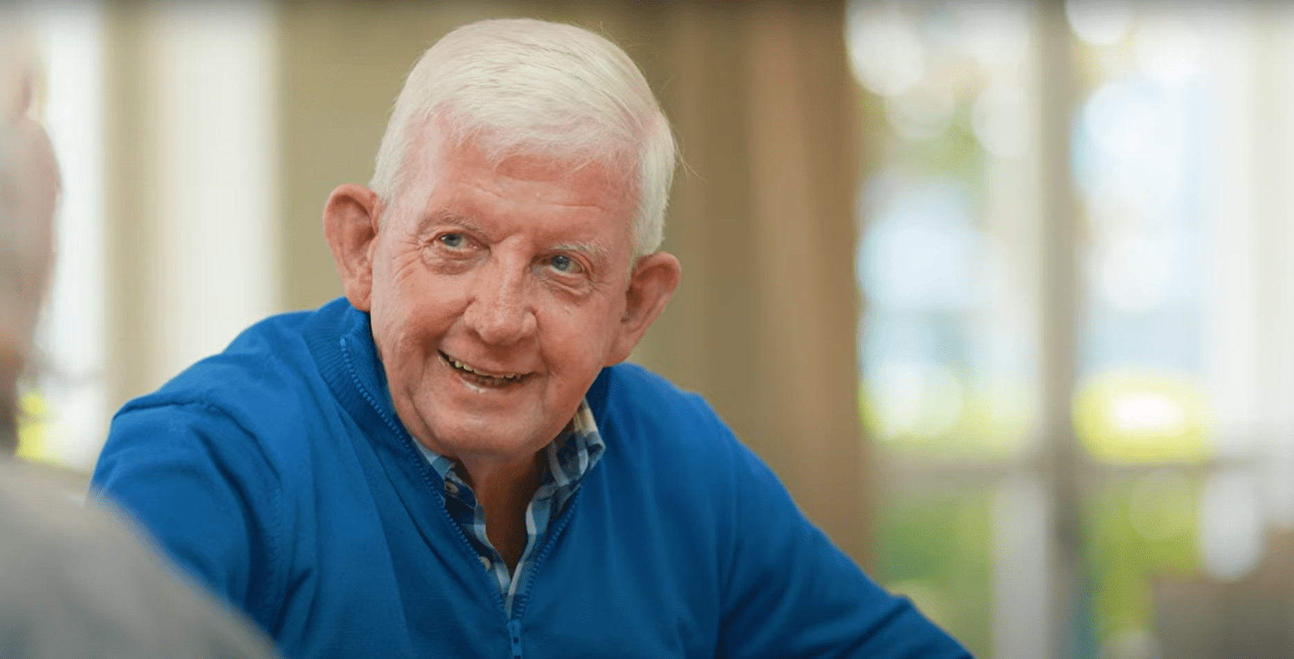 A Life Well-Lived at Ranfurly Village – Graham Bryant - Ranfurly Village